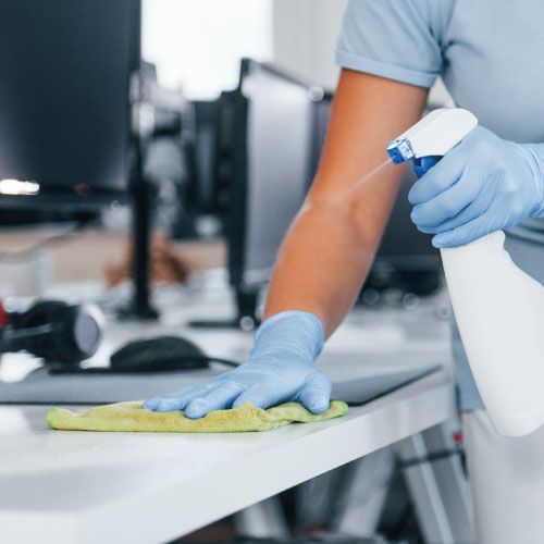 Cleaning Services Northampton